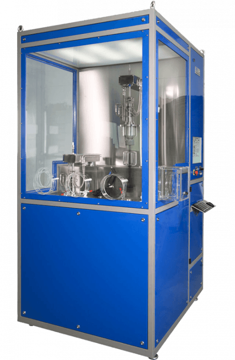 LPE Furnaces – SOF Optoelectronics